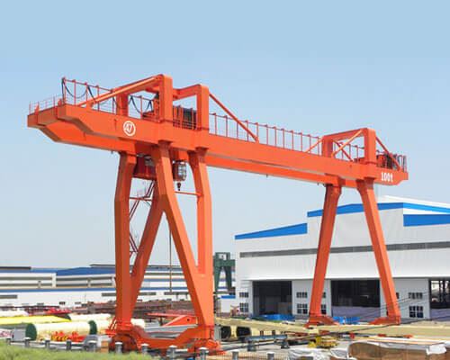 How Will You Operate A 100 Ton Gantry Crane?